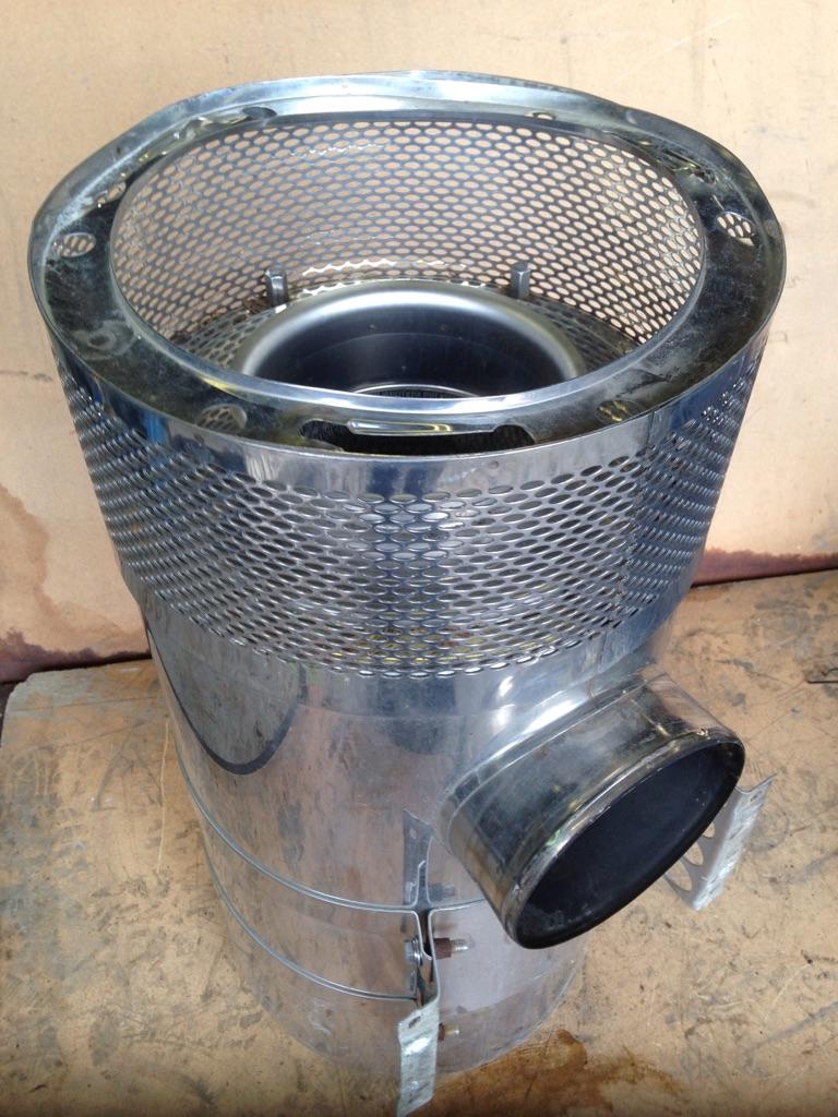 2008 Peterbilt 389 Air Cleaner | Payless Truck Parts