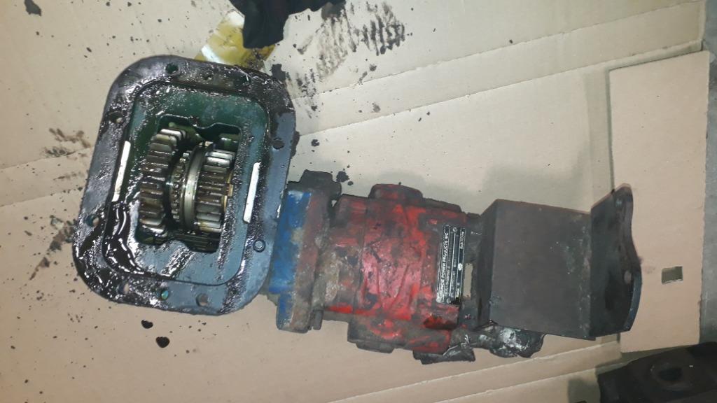 Peterbilt PTO | Payless Truck Parts