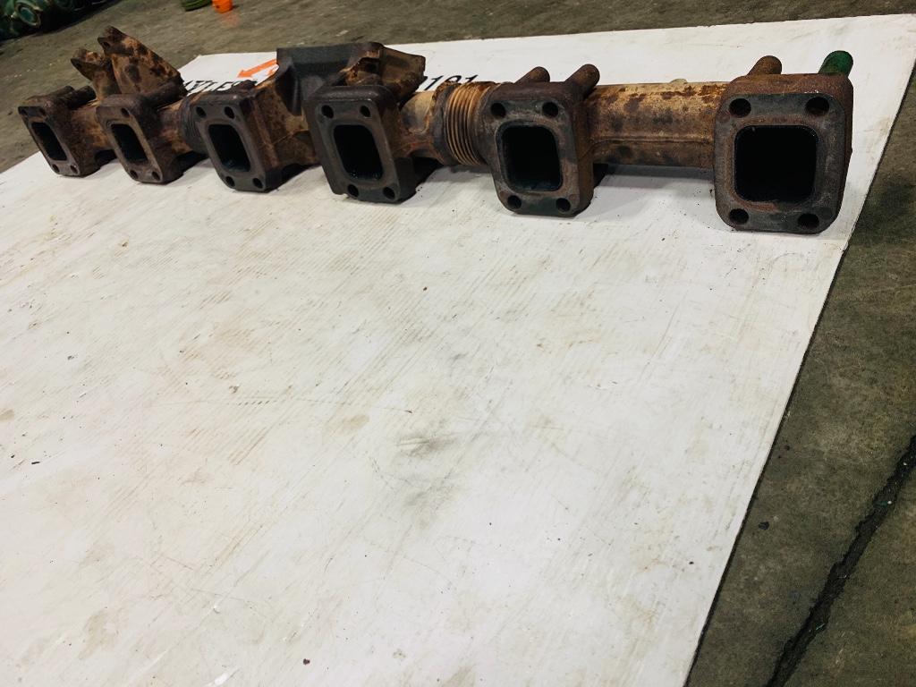 2015 Volvo D16 SCR Exhaust Manifold | Payless Truck Parts