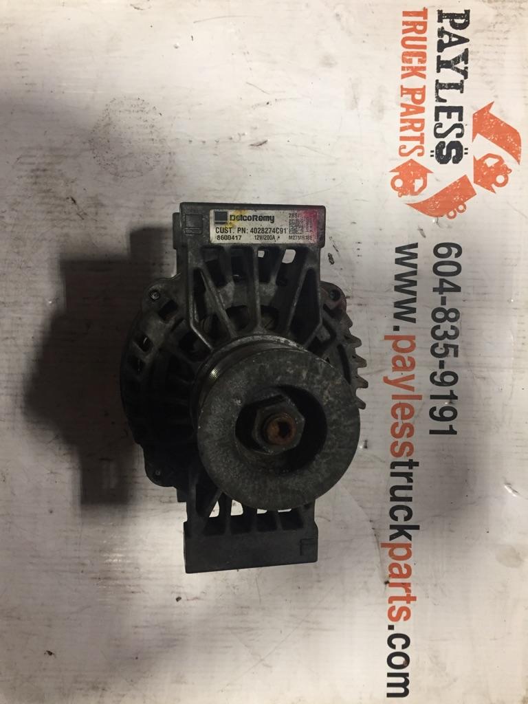 Delco Remy Alternator | Payless Truck Parts