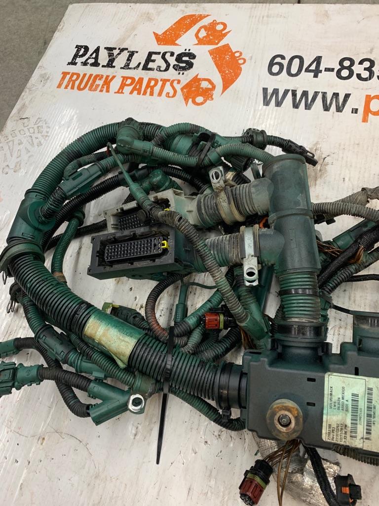 2015 Volvo D16 Engine Wiring Harness | Payless Truck Parts