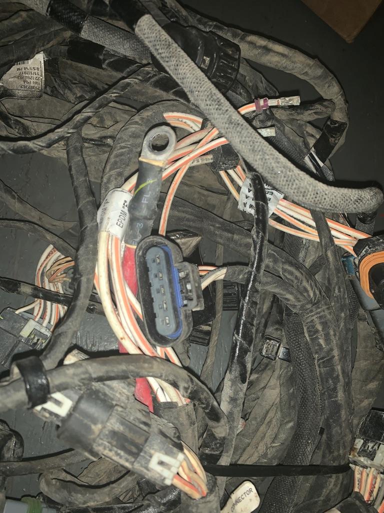 2018 Mack Cxu600 Engine Wiring Harness | Payless Truck Parts