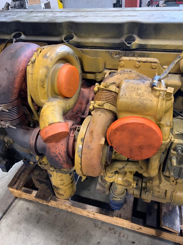 Cat C-13 Engine Parts, Misc. | Payless Truck Parts