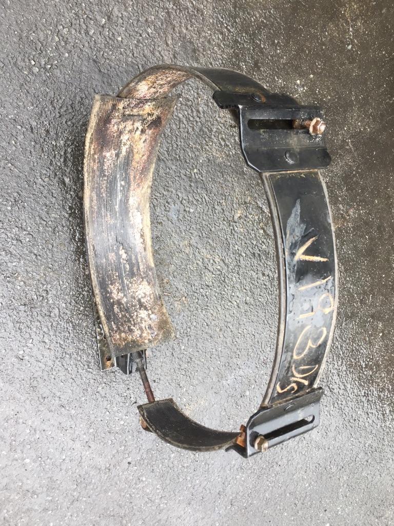 2017 Volvo Vnl Fuel Tank Strap/Hanger | Payless Truck Parts