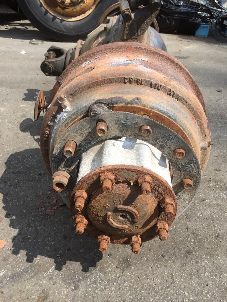 2010 Freightliner Cascadia Axle Assembly, Rear | Payless Truck Parts