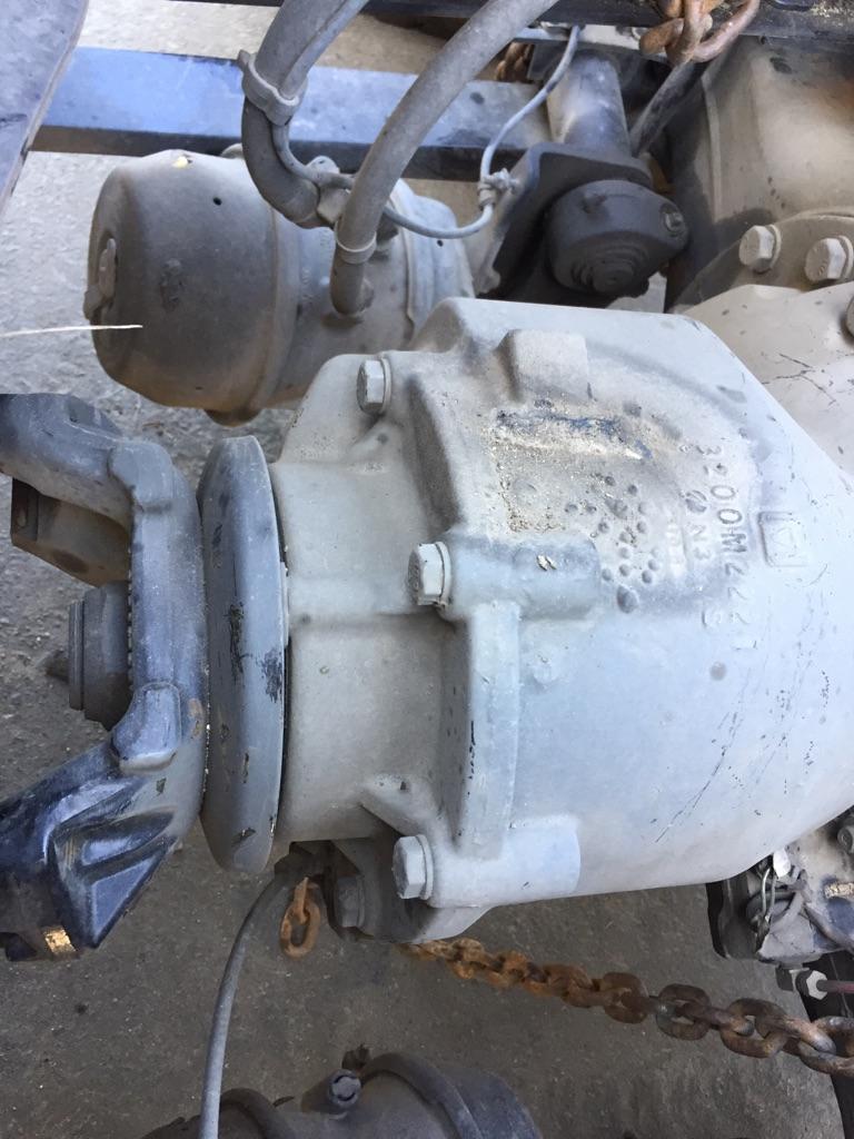 2020 Freightliner Cascadia Axle Assembly, Rear | Payless Truck Parts