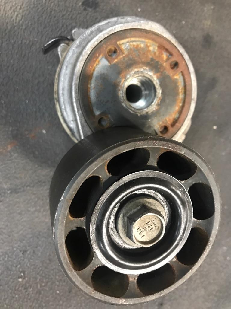 Cummins ISX BELT TENSIONER | Payless Truck Parts