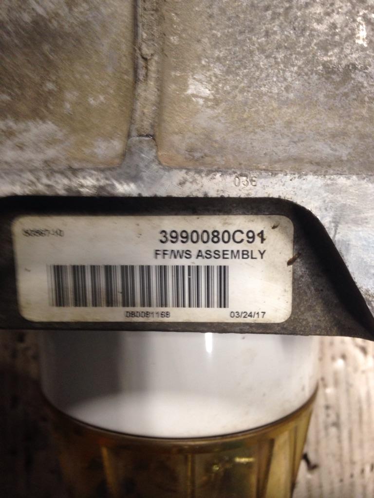 2018 International Lt625 Filter / Water Separator | Payless Truck Parts