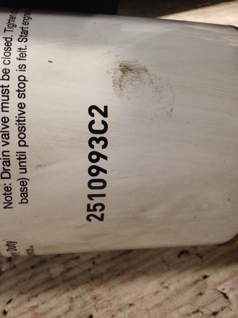 2018 International Lt625 Filter / Water Separator | Payless Truck Parts