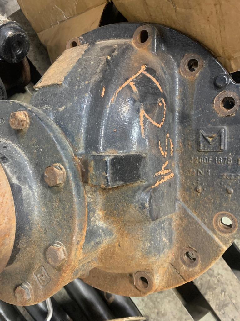 2018 Freightliner Cascadia Differential Assembly (Rear, Rear) | Payless ...