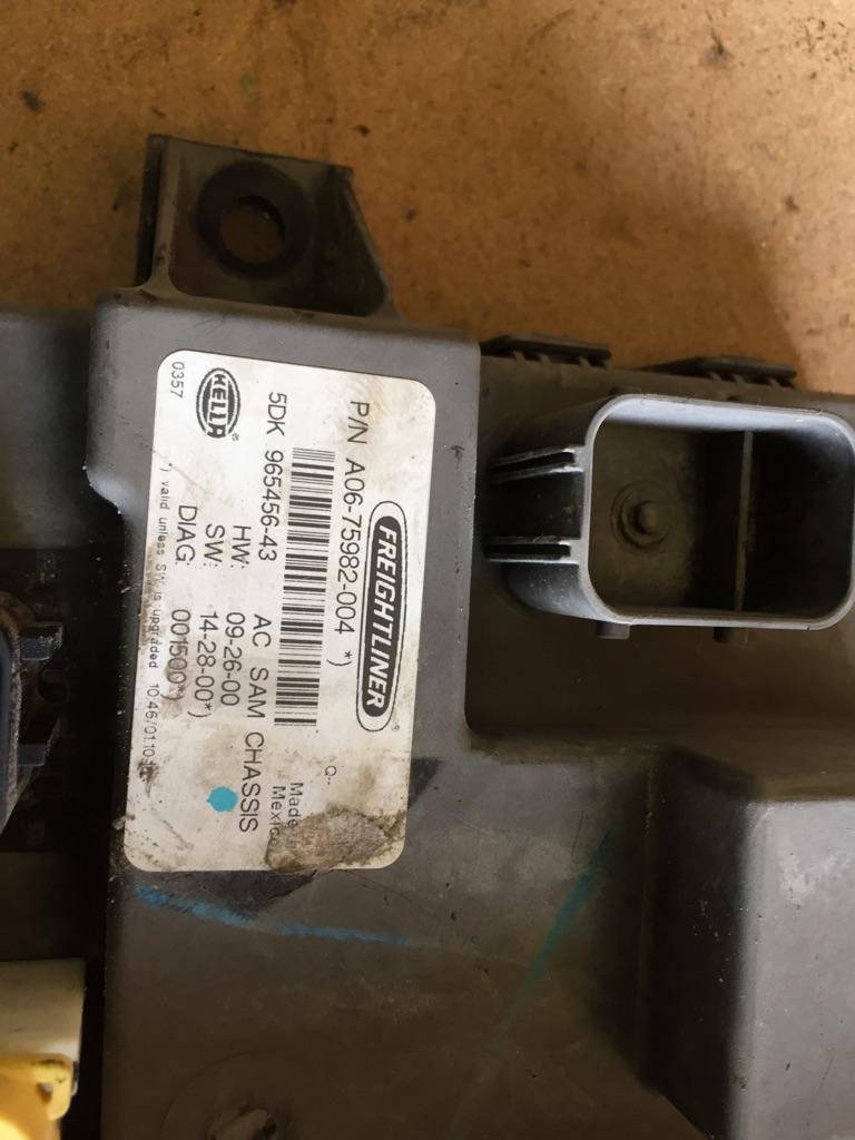 2017 Freightliner Cascadia Electronic Chassis Control Modules | Payless ...