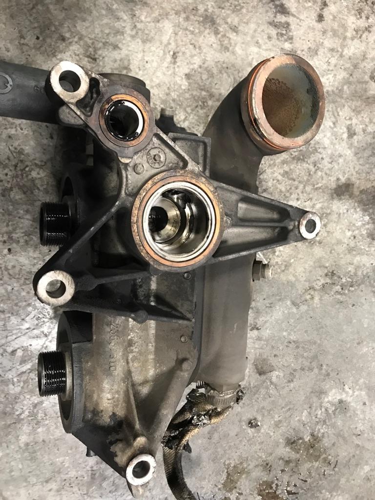 Detroit Series 60 Engine Oil Cooler | Payless Truck Parts