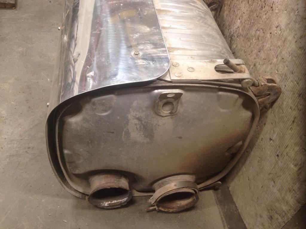 2012 Volvo Vn630 DPF(Diesel Particulate Filter) | Payless Truck Parts
