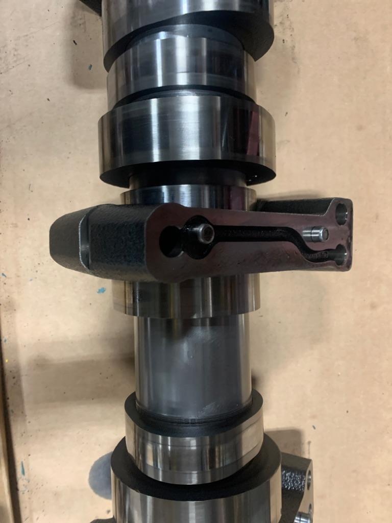 Volvo D13 SCR Camshaft | Payless Truck Parts