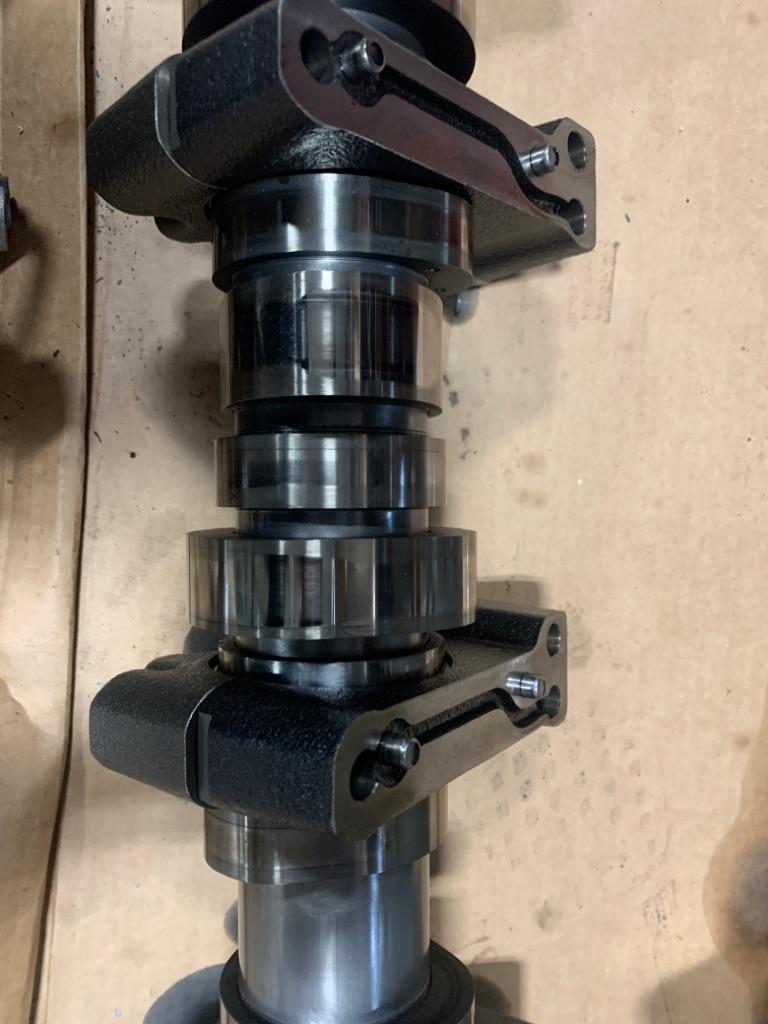Volvo D13 SCR Camshaft | Payless Truck Parts