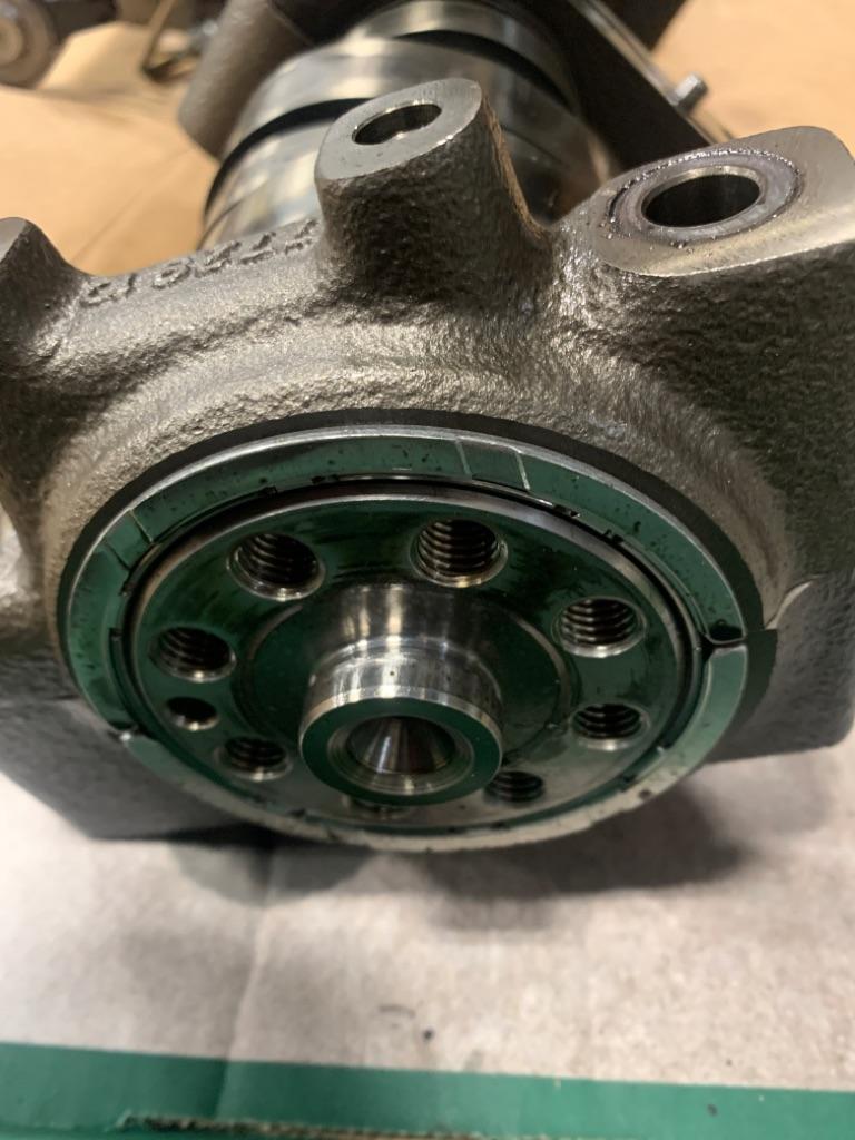 Volvo D13 SCR Camshaft | Payless Truck Parts