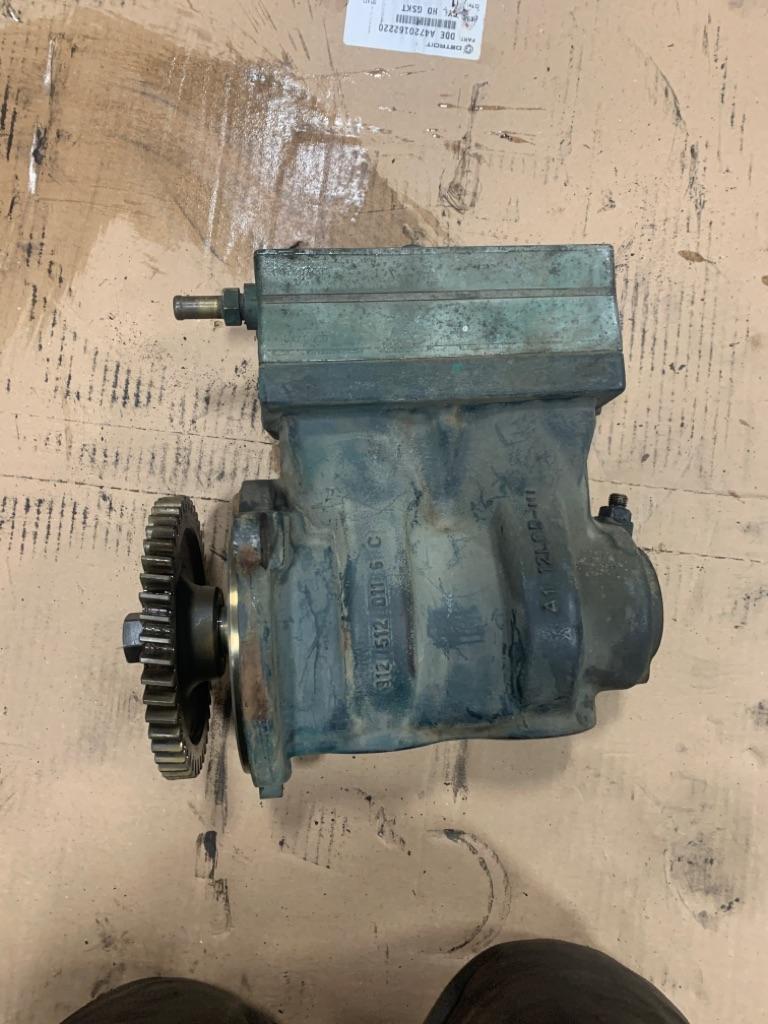 Volvo D13 SCR Air Compressor | Payless Truck Parts