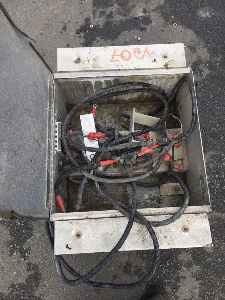 2018 Volvo Vnl Battery Box | Payless Truck Parts
