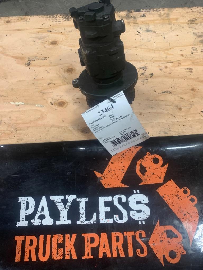 Volvo D13 SCR Fuel Pump (Injection) | Payless Truck Parts
