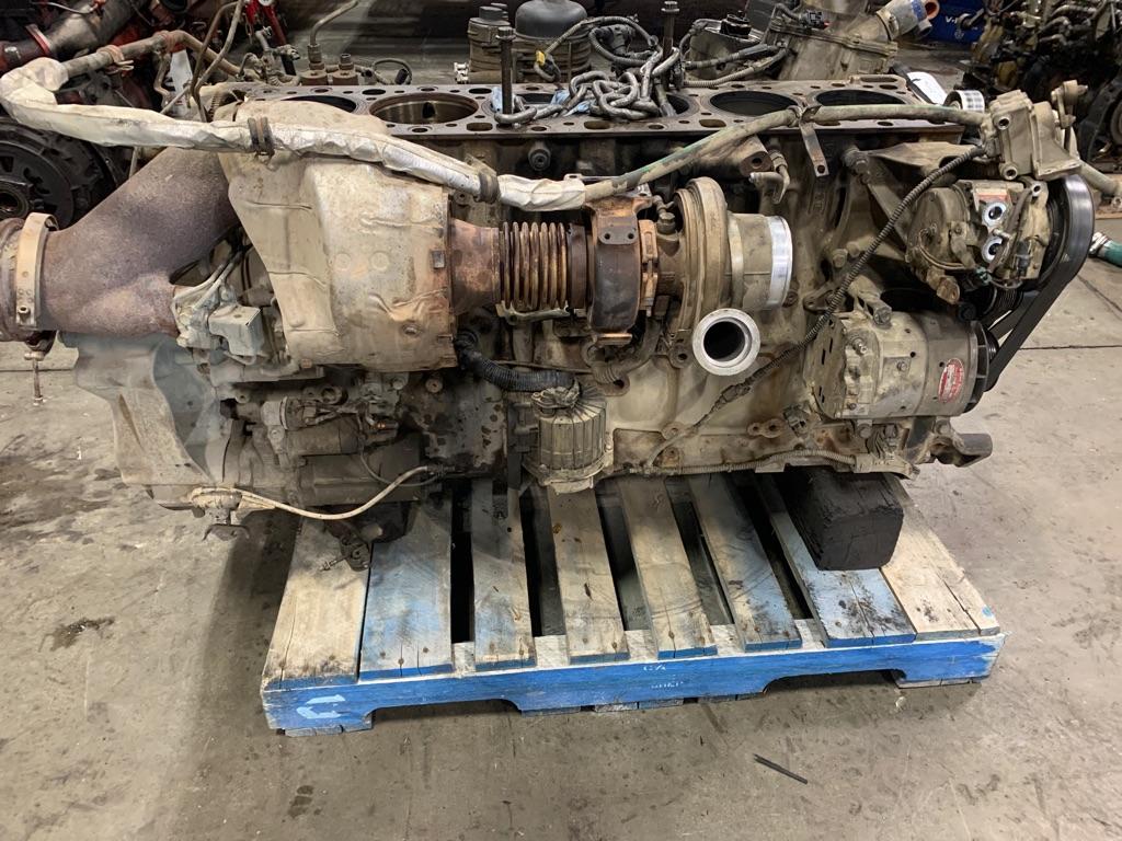 Detroit Diesel Dd16 Detroits Biggest Compound DETROIT™ DD16® ENGINE