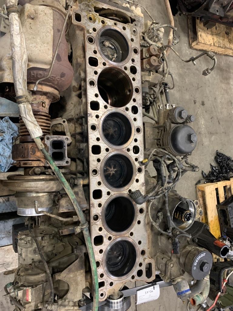 Detroit DD16 Cylinder Block | Payless Truck Parts