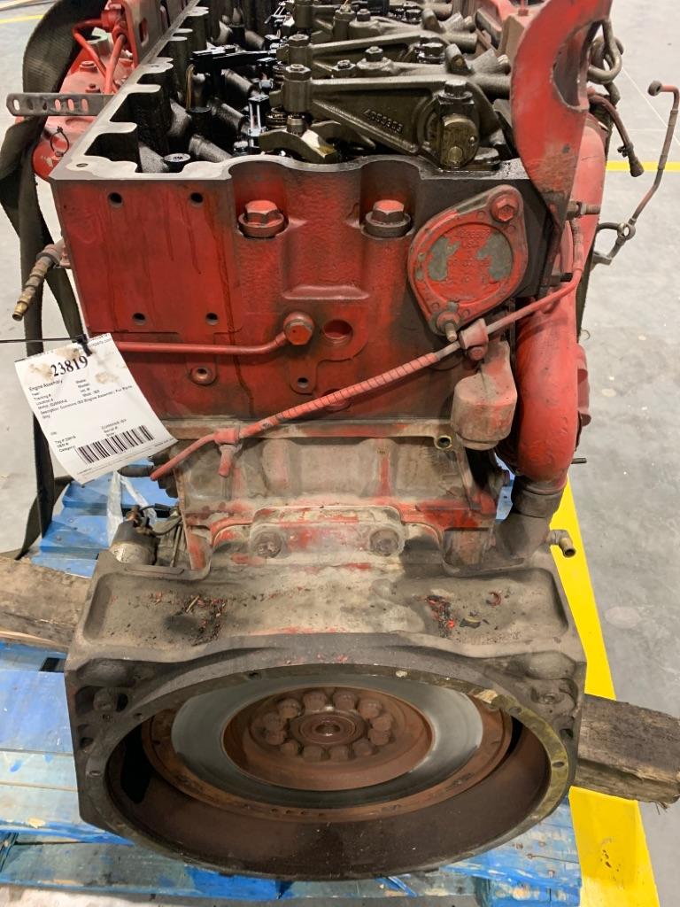 Cummins ISX Engine Assembly | Payless Truck Parts