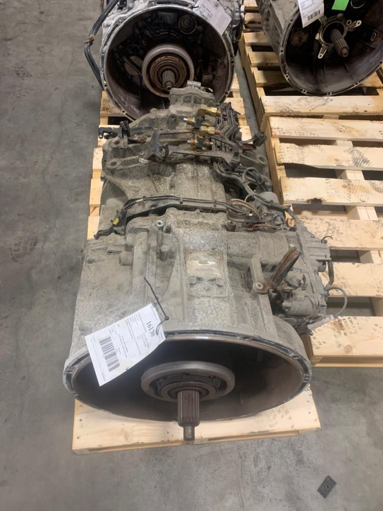 2016 Freightliner Cascadia Transmission Assembly | Payless Truck Parts