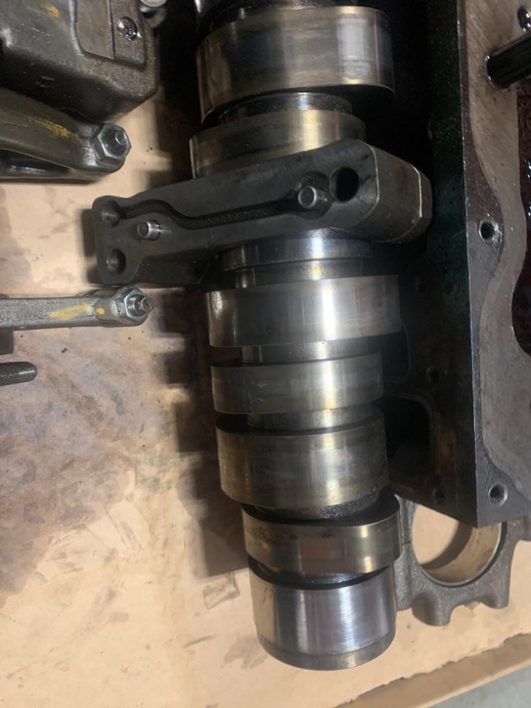 2014 Volvo D13 SCR Camshaft | Payless Truck Parts