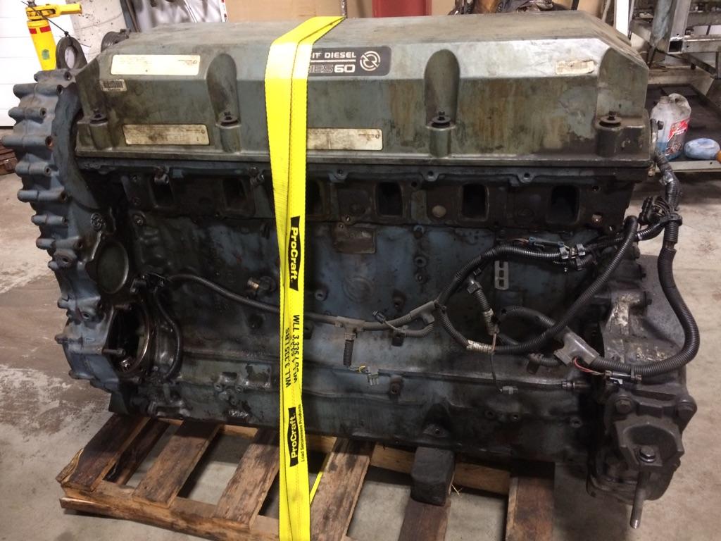 Detroit Series 60 11.1 DDEC IV Engine Assembly | Payless Truck Parts