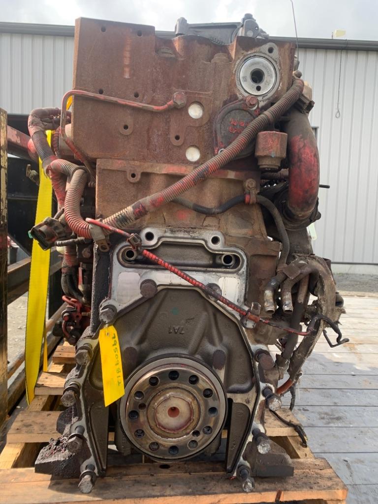 Cummins ISX Engine Assembly | Payless Truck Parts