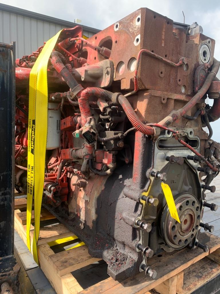 Cummins ISX Engine Assembly | Payless Truck Parts