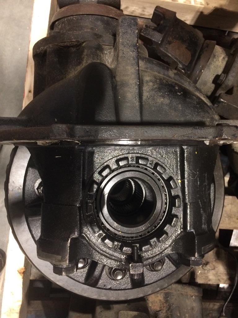 Rockwell Differential Assembly (Rear, Rear) | Payless Truck Parts
