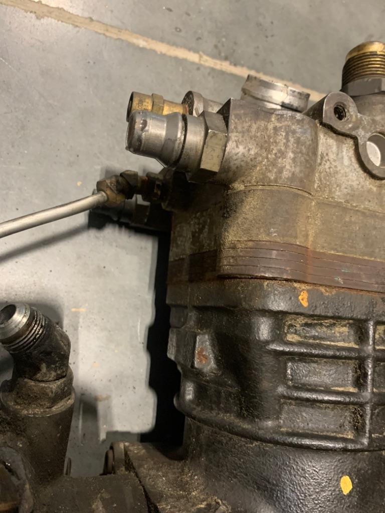 Detroit DD15 Air Compressor | Payless Truck Parts