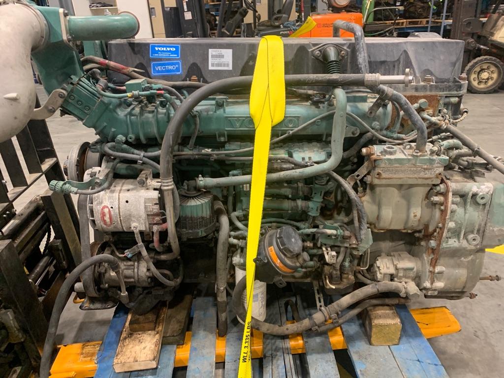 2014 Volvo D13 SCR Engine Assembly | Payless Truck Parts