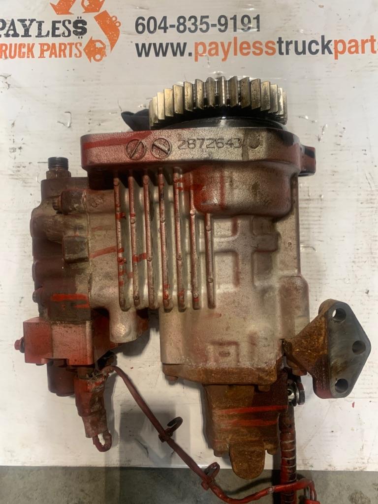 Cummins ISX Fuel Pump (Injection) | Payless Truck Parts