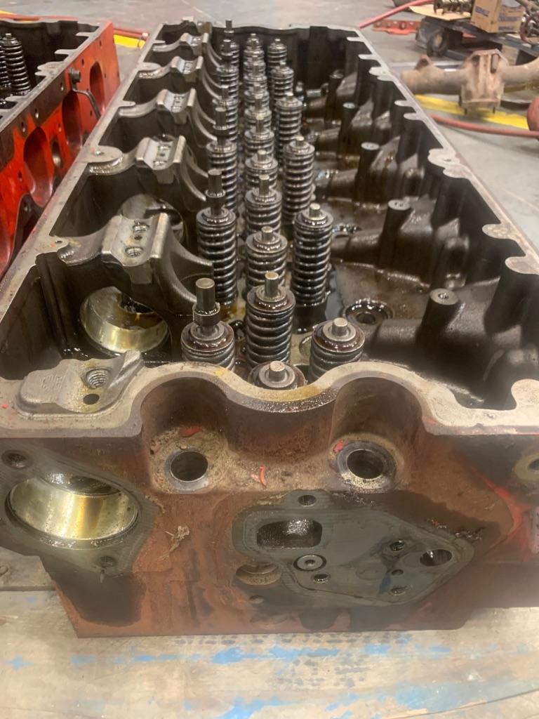 Cummins ISX Cylinder Head | Payless Truck Parts