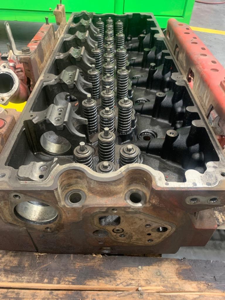 Cummins ISX Cylinder Head | Payless Truck Parts