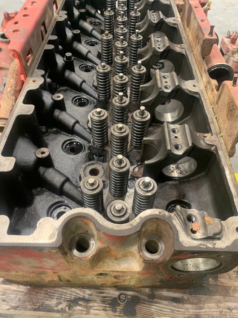 Cummins ISX Cylinder Head | Payless Truck Parts