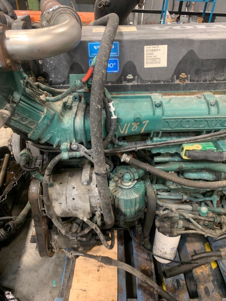 2009 Volvo Vnl Engine Assembly | Payless Truck Parts