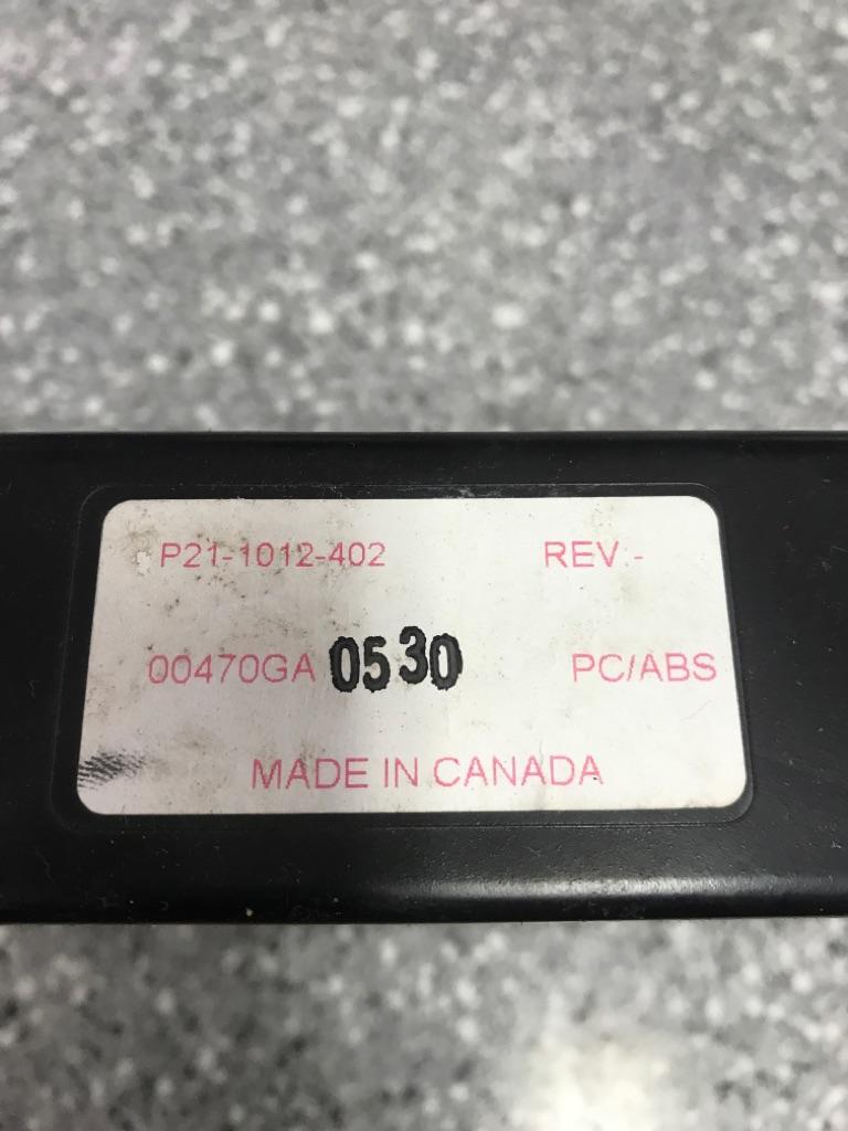 2006 Peterbilt 379 Electrical Parts, Misc. | Payless Truck Parts