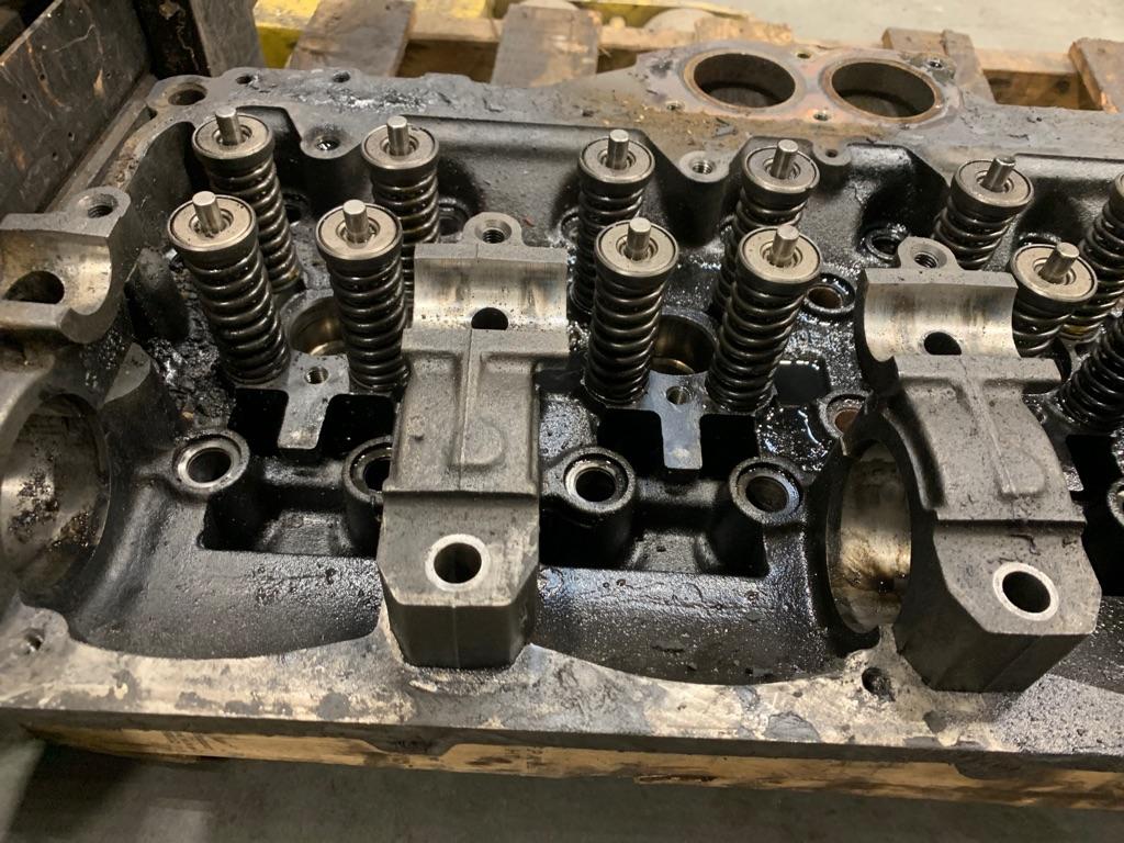 Detroit Series 60 12.7 DDEC V Cylinder Head | Payless Truck Parts