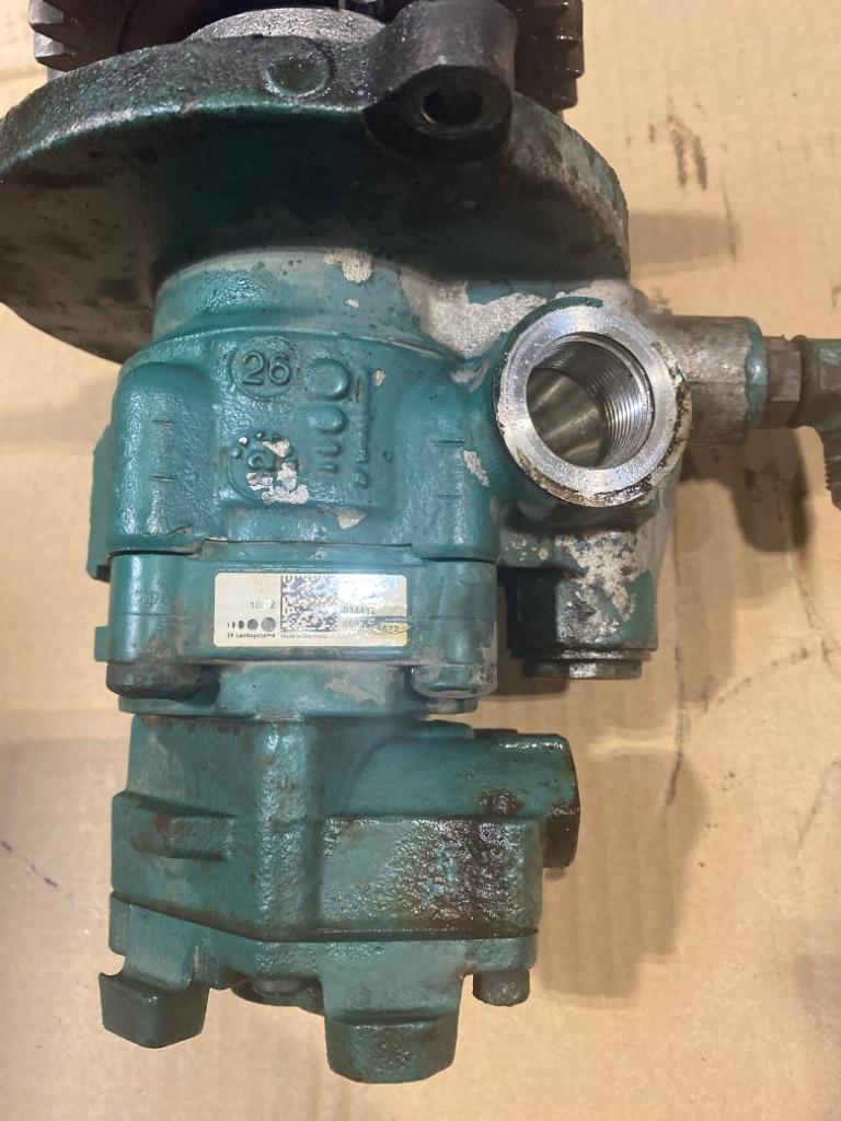 Volvo D13 SCR Power Steering Pump | Payless Truck Parts