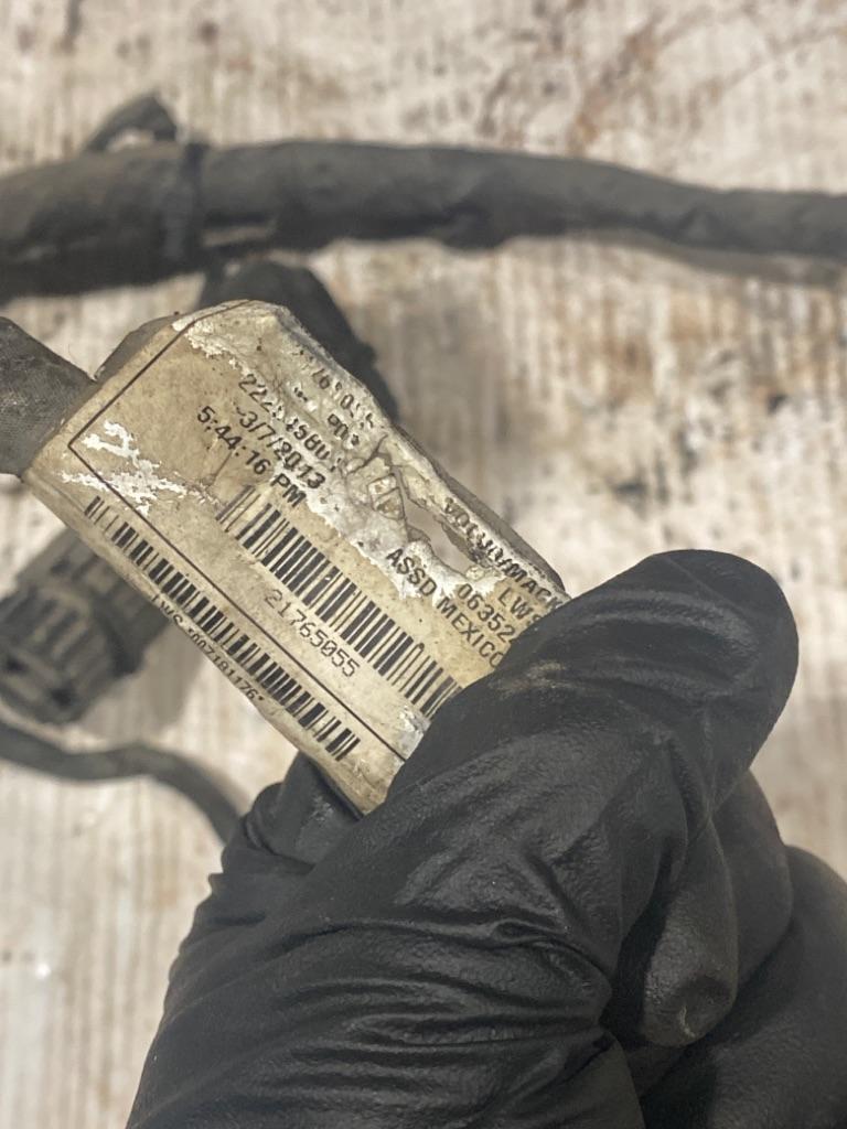 Volvo D13 Engine Wiring Harness | Payless Truck Parts