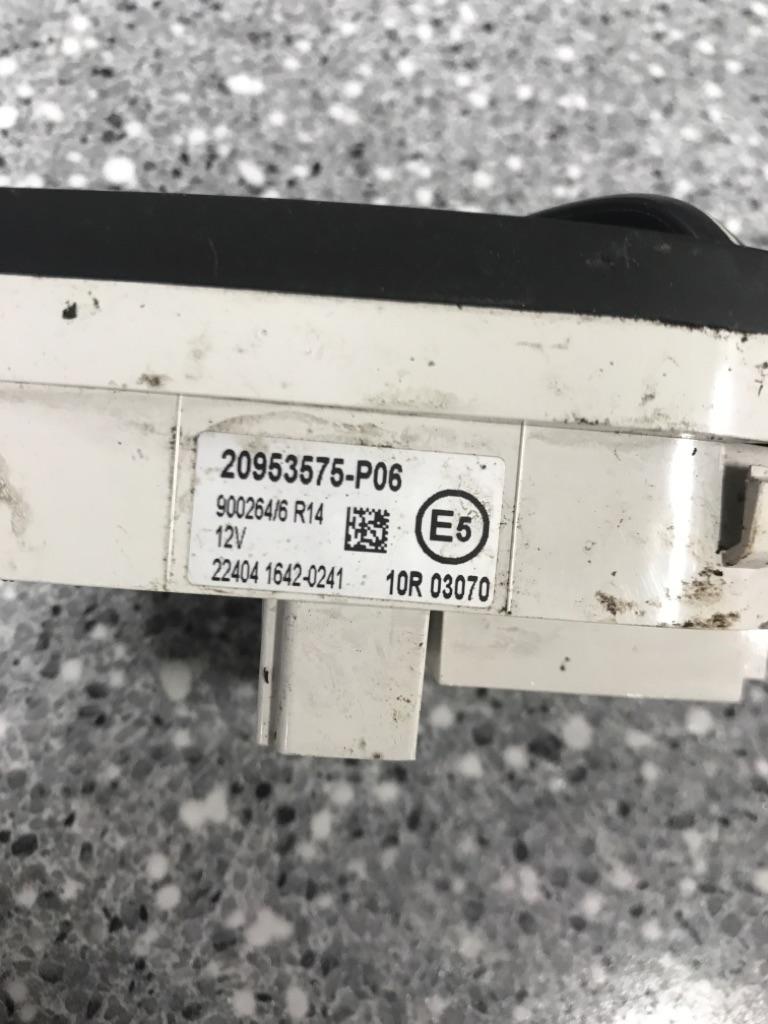 2014 Volvo Vnl64 Electrical Parts, Misc. | Payless Truck Parts