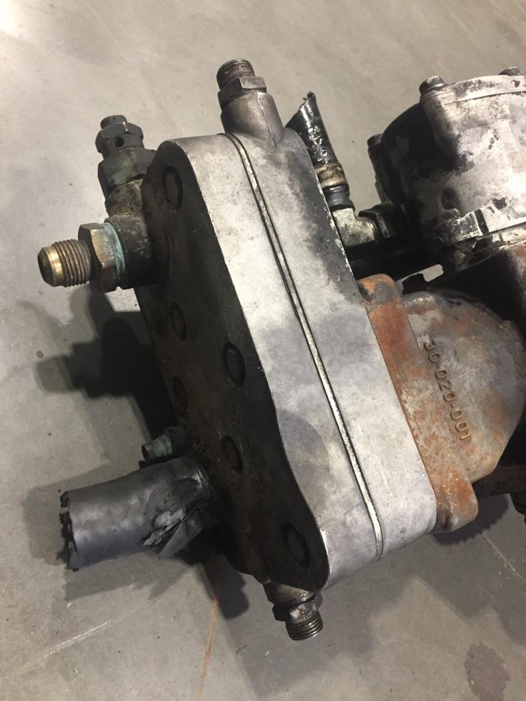 Mercedes MBE4000 Air Compressor | Payless Truck Parts