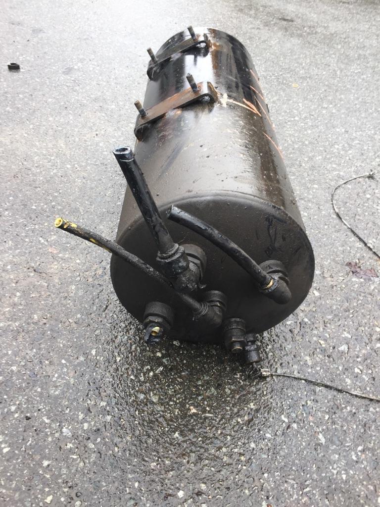 2017 Volvo Vnl670 Air Tank | Payless Truck Parts