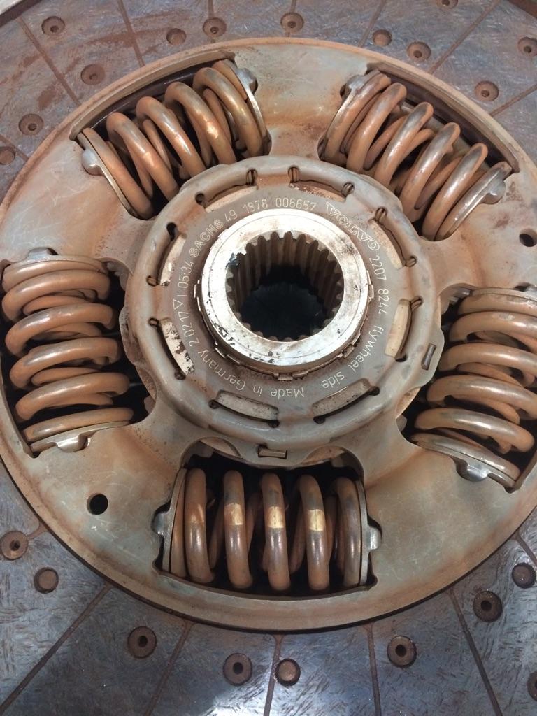 2018 Volvo Vl780 Clutch Disc | Payless Truck Parts