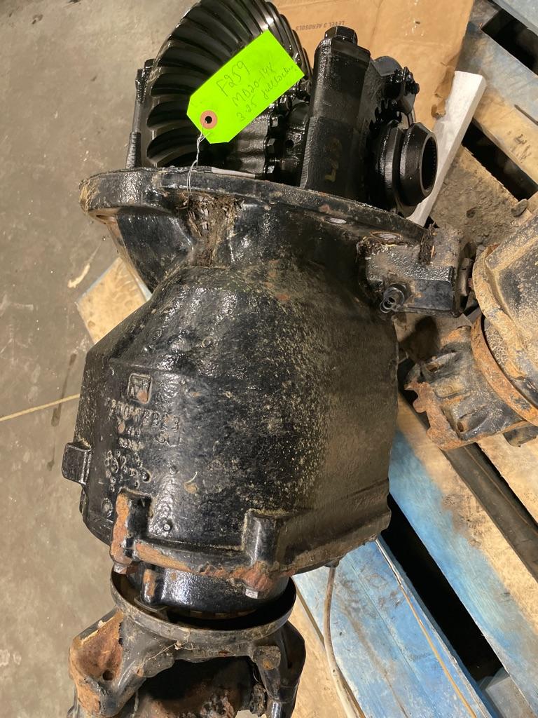 2018 Freightliner Cascadia Differential Assembly (Front, Rear ...