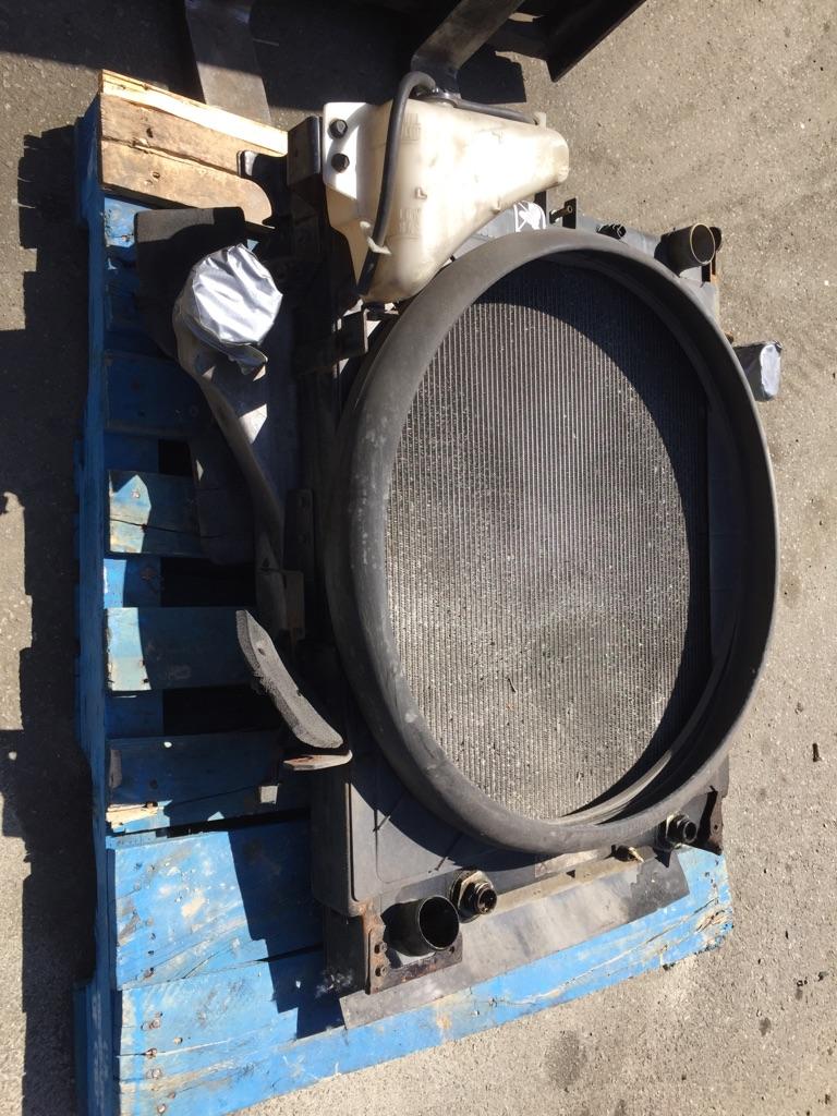 2008 Hino 338 Radiator | Payless Truck Parts
