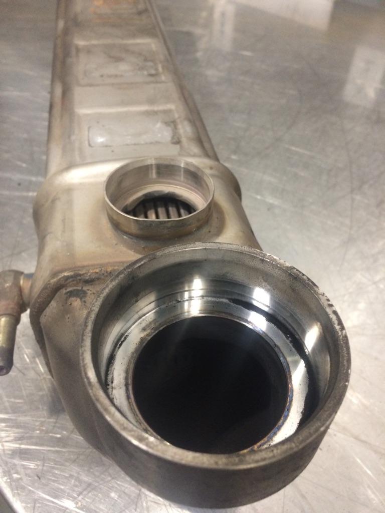 Detroit dd15 egr cooler | Payless Truck Parts